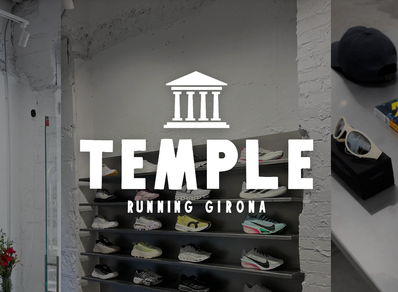 Brands – TEMPLE RUNNING GIRONA